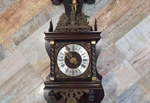Старинные настенный часы Голландия