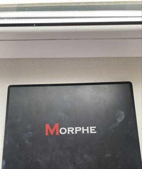 Палетка теней morphe