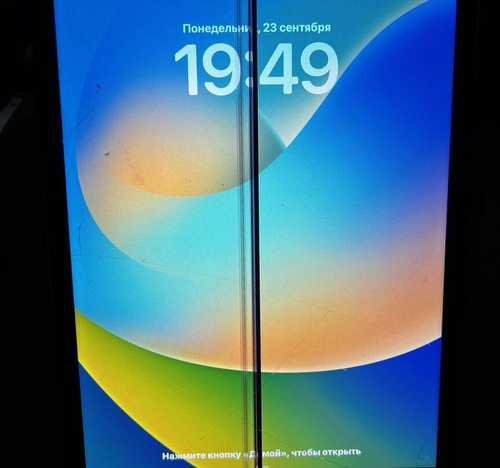 Матрица iPad 9 (2021)