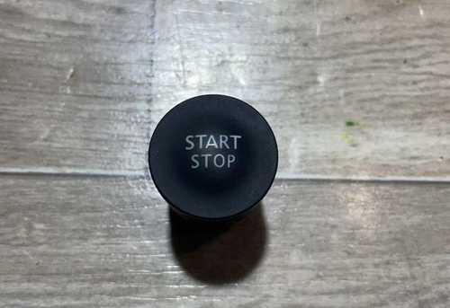 Кнопка Start-Stop Renault Arkana Captur