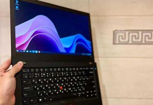 Редкий Lenovo 15”8ядер 3.6Гц Intel i5 16озу/SSD256