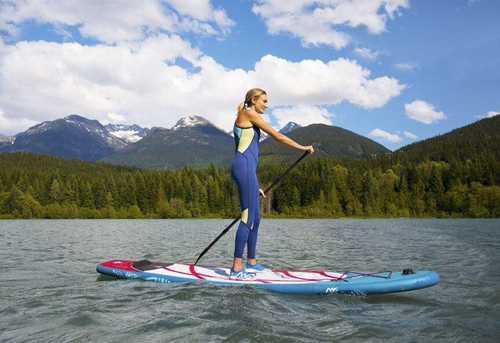 Aqua marina echo 10.6 Sup board Сап доска