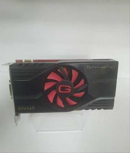Видеокарта GeForce GTX460 1Gb Gainward