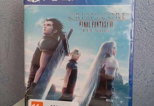 Crisis Core Final Fantasy 7 PS4