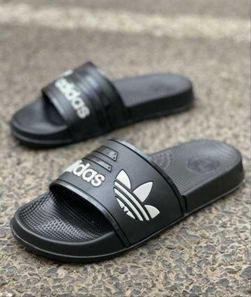 Шлепки мужские adidas