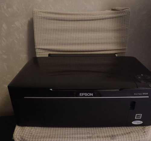Принтер Epson stylus sx 125