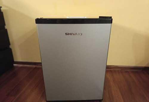 Холодильник Shivaki Серебристый