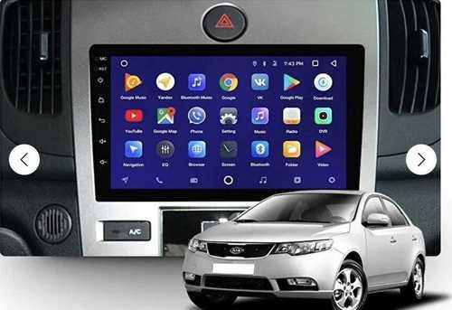 Магнитола Teyes Kia Cerato