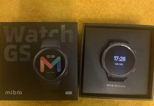 Умные часы Mibro watch GS