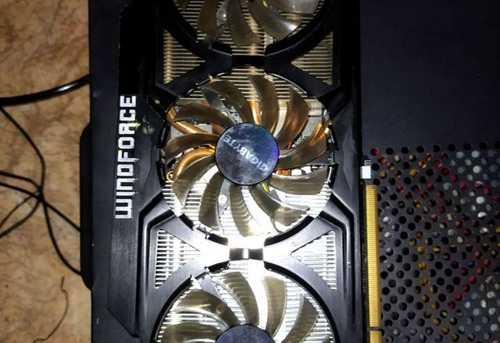 Видеокарта 4 gb GTX 770