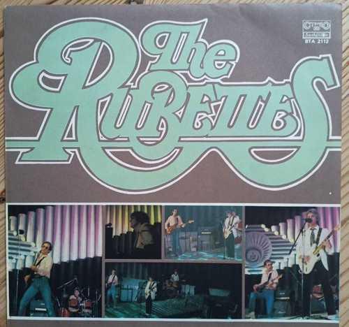 Виниловая пластинка The Rubettes
