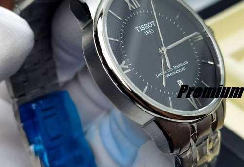 Мужские красивые часы Tissot Chemin des Tourelles