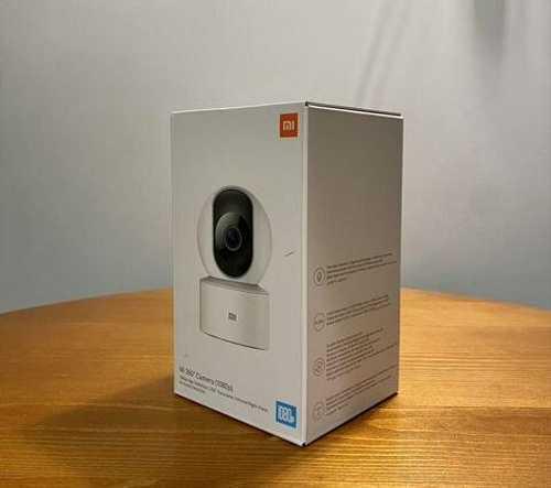 Xiaomi Mi Home Security Camera 360, 1080p