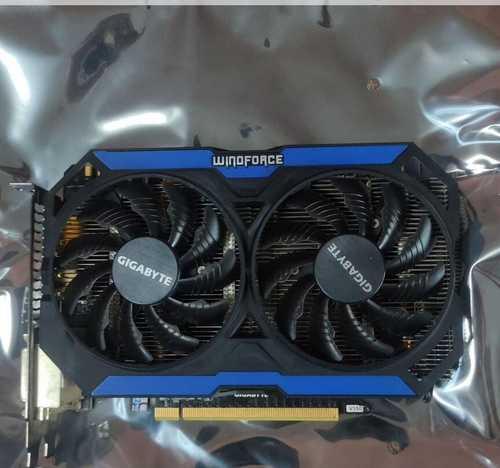 Видеокарта gtx 960 4gb