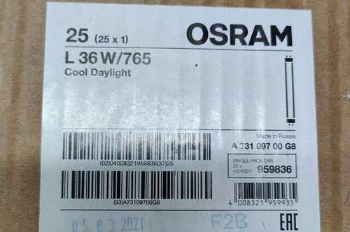 Светодиодные лампы Osram