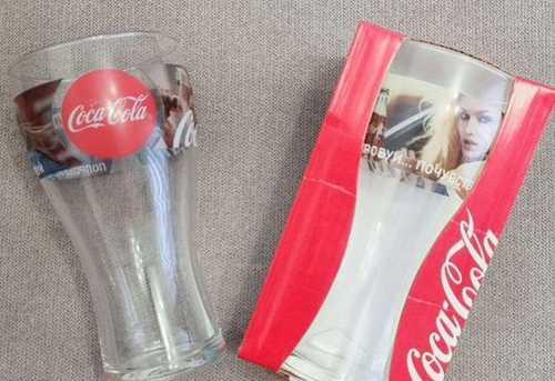 Коллекционные стаканы Coca-Cola 2016