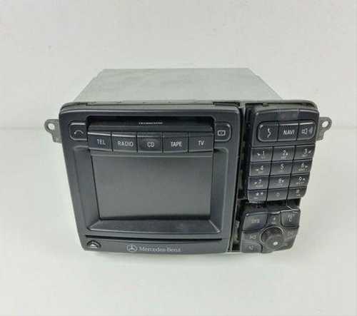 Comand W220 Mercedes
