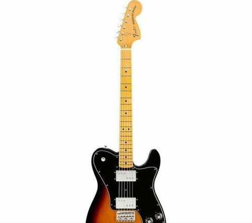 Электрогитара Fender Vintera '70s Telecaster Delux