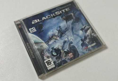Компьютерная игра BlackSite