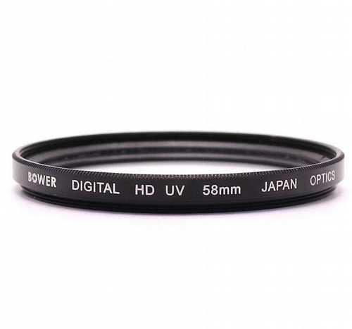 Светофильтр Bower Digital HD UV 58mm