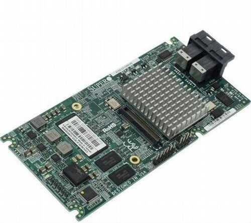 Контроллер supermicro AOM-S3108M-H8 8-port