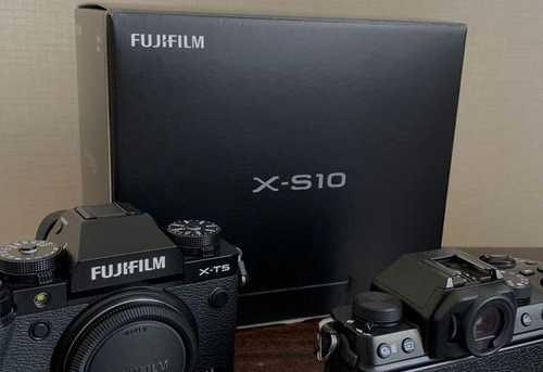 Фотоаппарат fujifilm x-s10