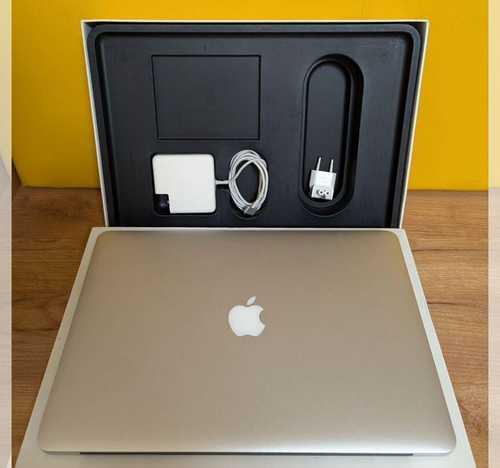 Apple macbook pro 15 retina 2013