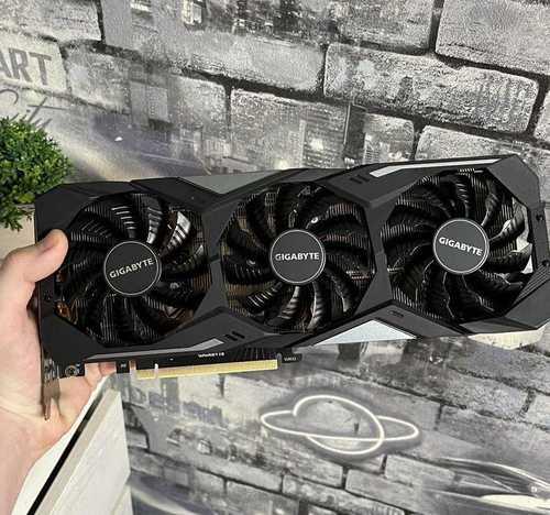 Gigabyte RTX 2070 Super 8GB 3x OC