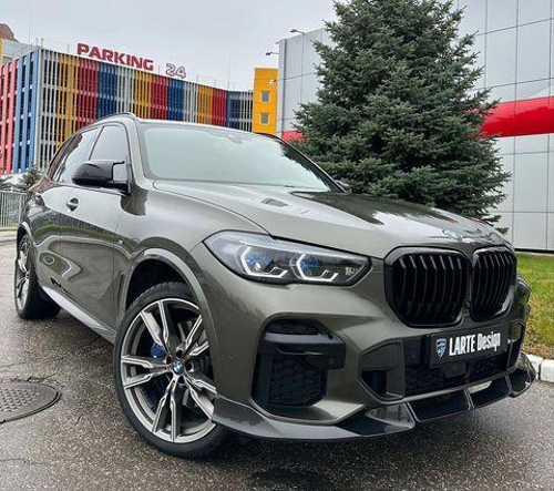 Обвес BMW X5 G05