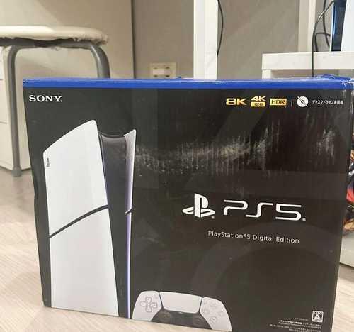 Sony playstation 5 slim digital edition