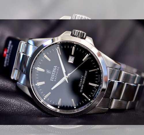 Часы мужские Festina F20024/4 Швейцария