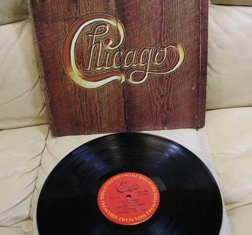 Chicago Chicago V (LP)
