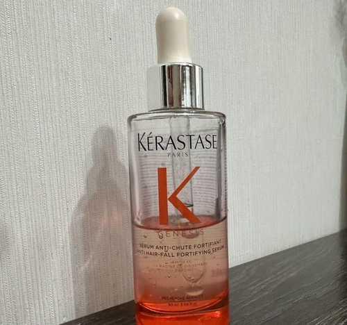 Сыворотка Kerastase для роста волос