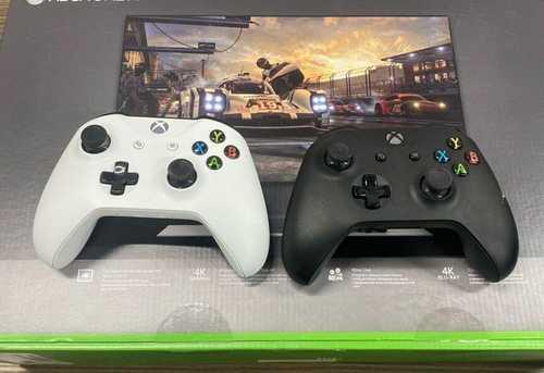 Игровая приставка Microsoft Xbox One X White 1Tb
