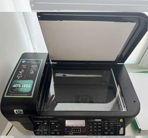 Мфу цветной с Wi-Fi HP Officejet 6500