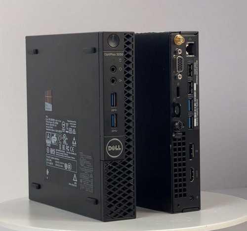 Dell optiplex 3050 i5-6, SSD256, RAM8