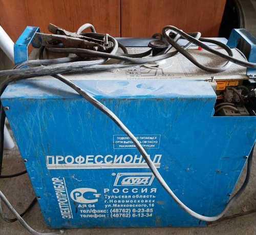 Сварочный аппарат на 220V