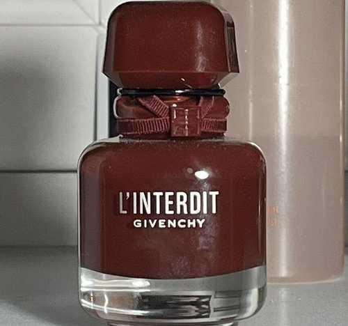 Givenchy linterdit 35 оригинал