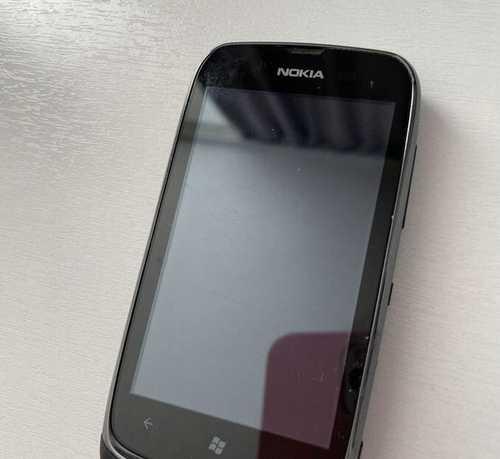 Телефон Nokia Lumia 610 на запчасти