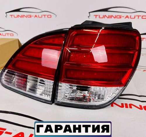 Стоп - сигналы Lexus RX 03-09 LED