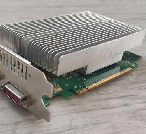Видеокарта Palit GeForce 8500 GT 450 mhz PCI-E