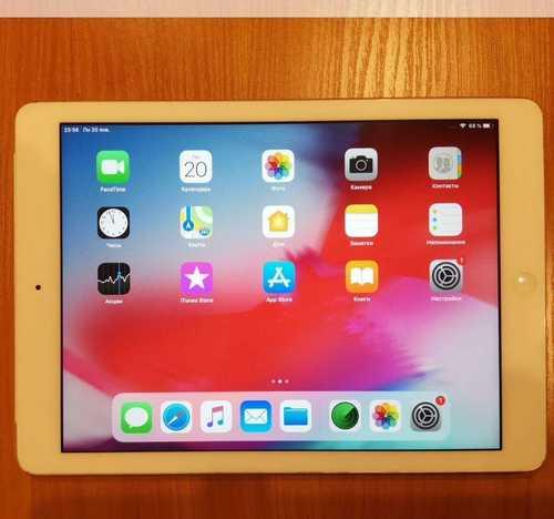 Планшет iPad Air 32 gb Wi-Fi   Cellular, MD795RU