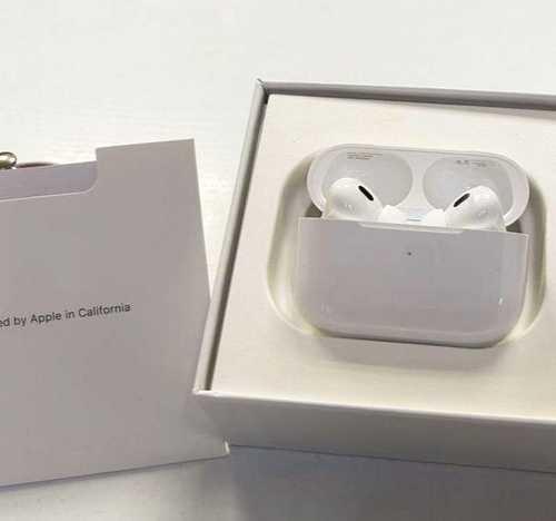 Беспроводные наушники apple airpods pro 2