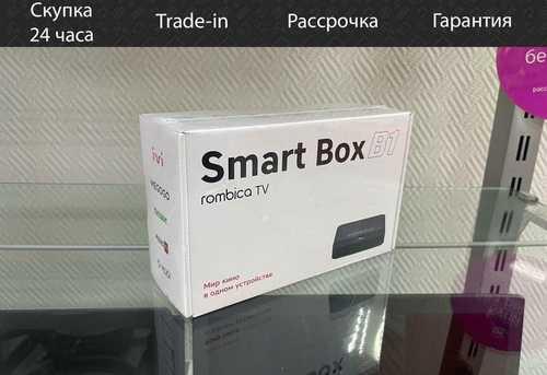 Тв-приставка Rombica Smart Box B1