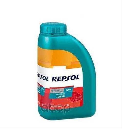 Repsol 10W40 Elite Injection, 1л. Масло моторно