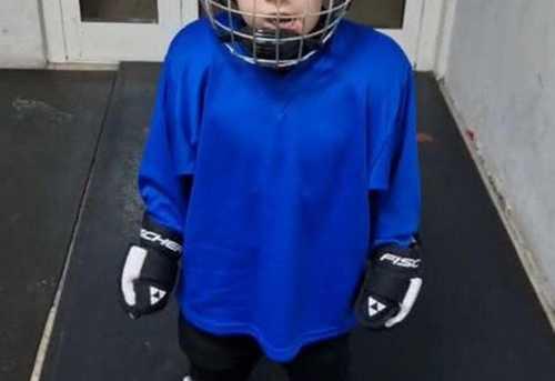 Детская хоккейная форма от 3 до 5 лет