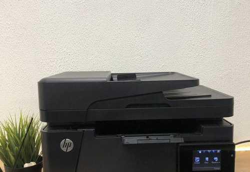 Мфу лазерное HP LaserJet Pro M127fw