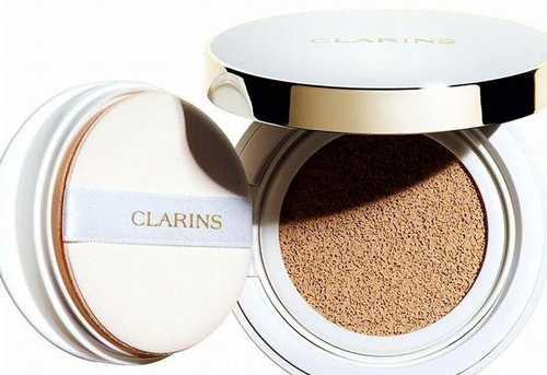 Clarins кушон устойчивый тональный крем SPF50