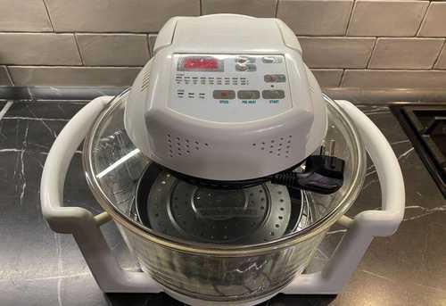 Аэрогриль easy cook AX-737D oven