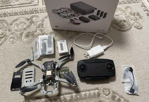 Dji mavic mini на разбор запчасти